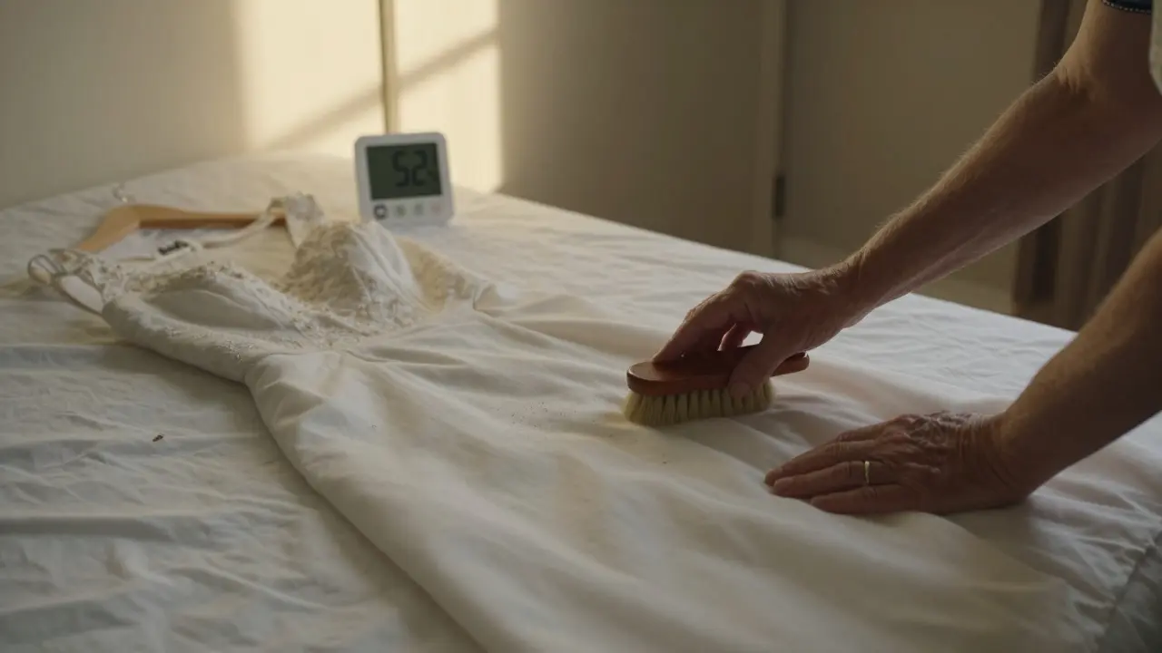 How to Archive Sentimental Garments: Memory Boxes and Preservation ...