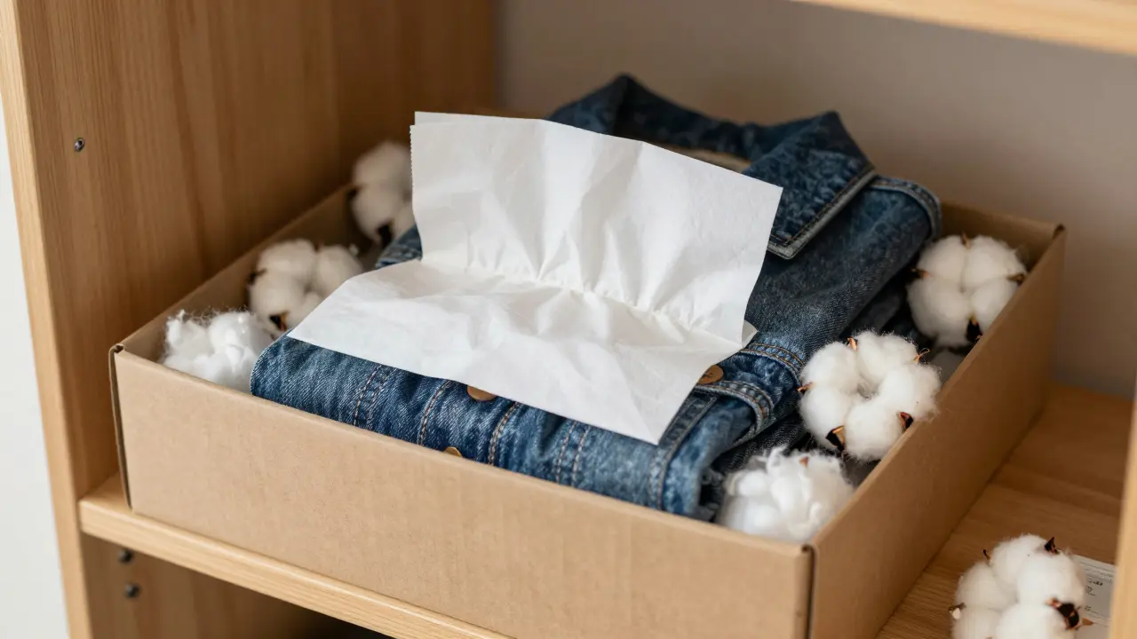 How to Archive Sentimental Garments: Memory Boxes and Preservation ...